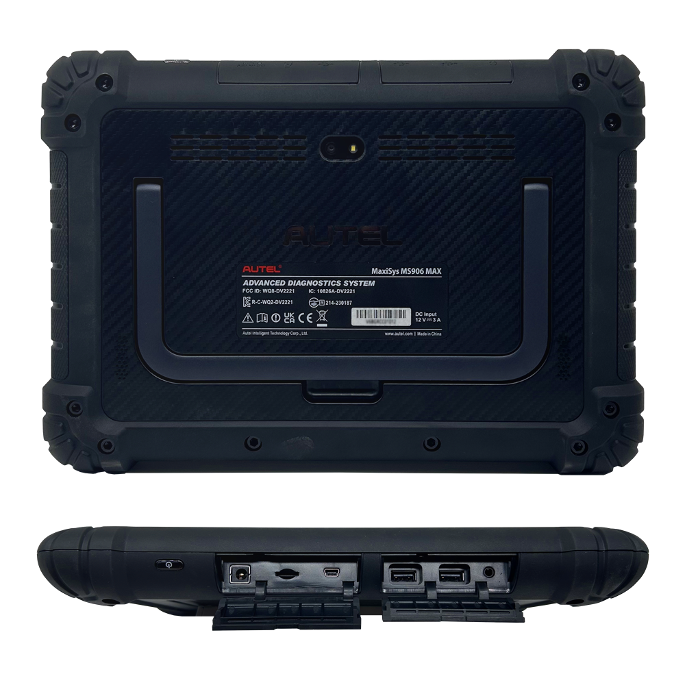 AUTEL MAXISYS MS906 MAX - AUTEL - Escáneres Automotrices MS906